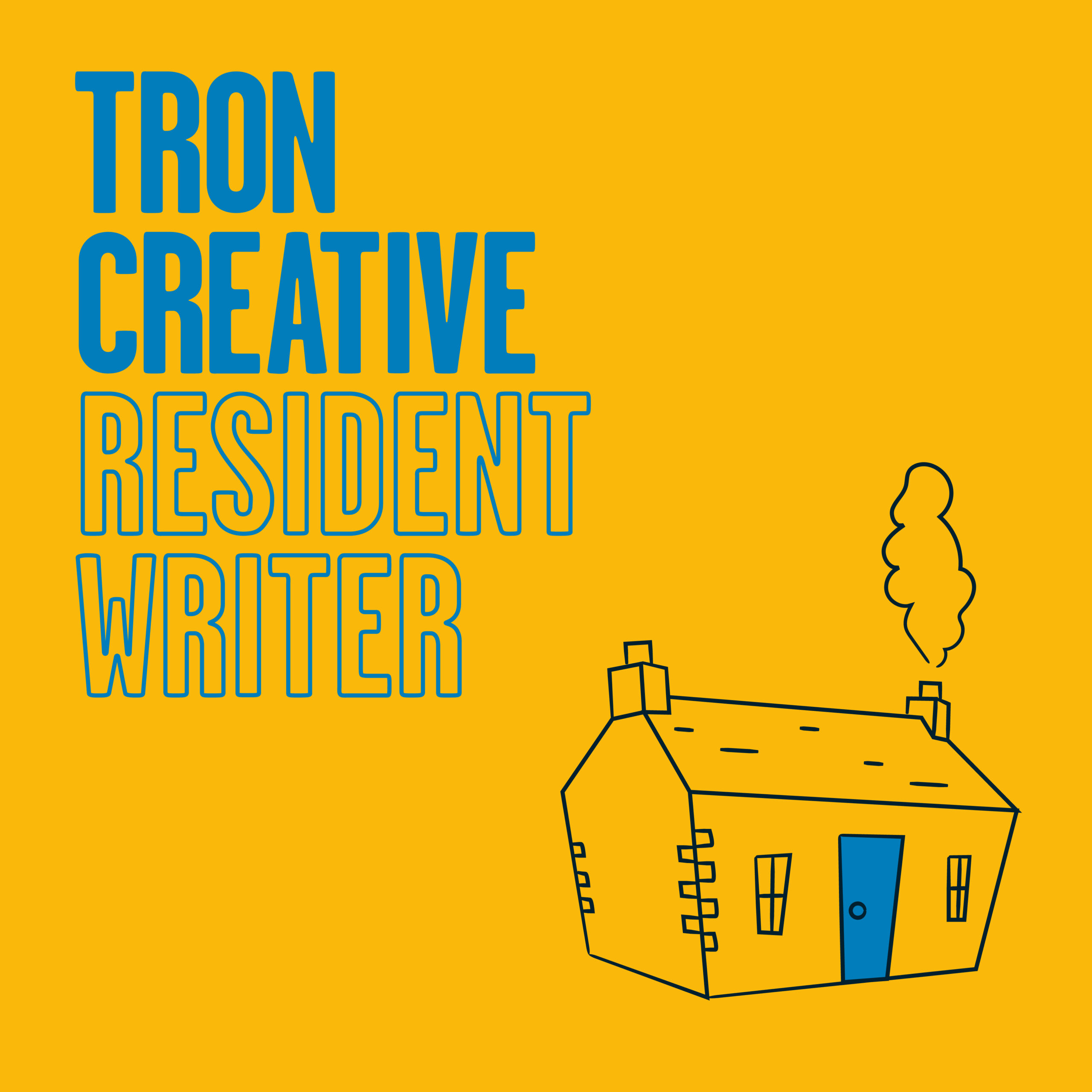 Resident Writer Rehearsed Reading - Tron CREATIVE