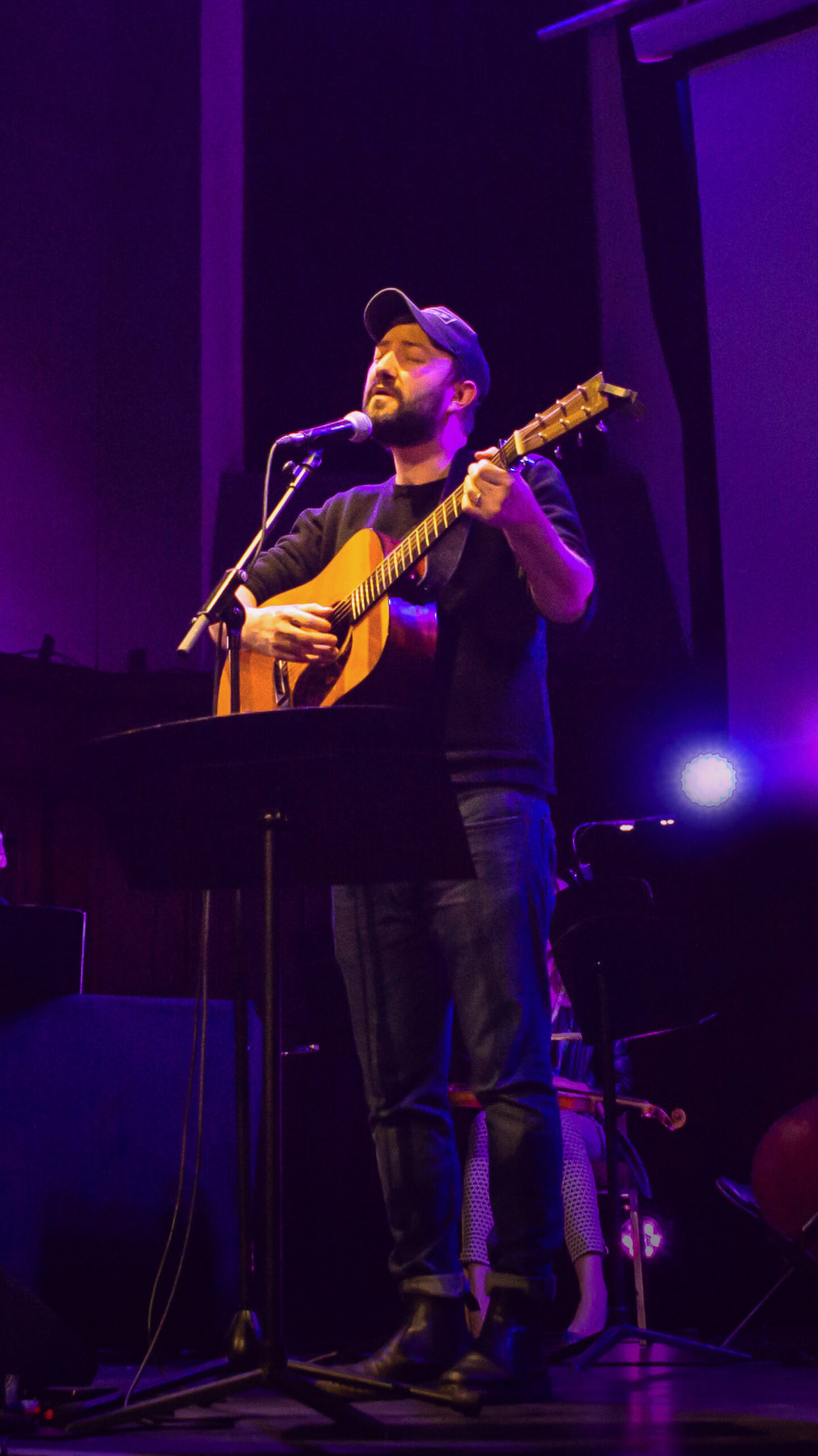 A Story of Healing: Breath Cycle on Stage - Tron Theatre